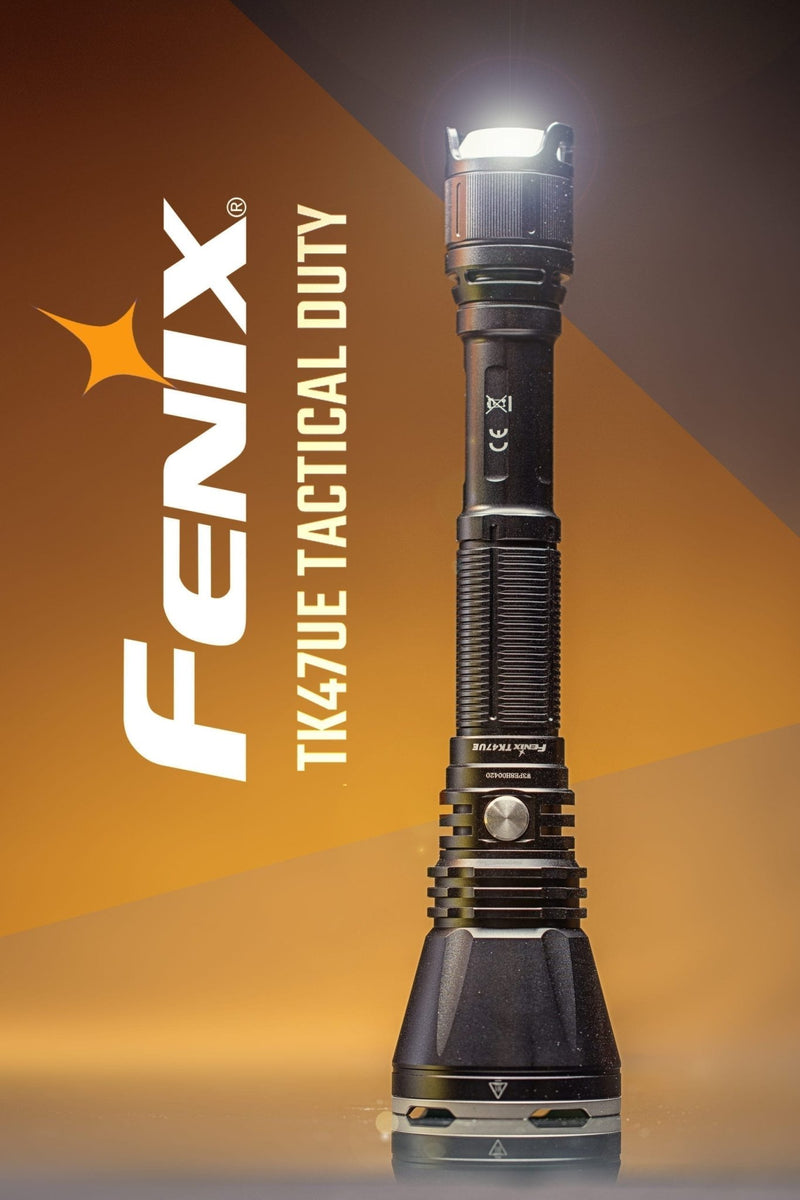 Fenix TK 47UE - The MacGyver light! - Fenix Lighting