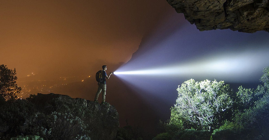 Discovering the Brightest LED Flashlight from Fenix - Fenix Lighting