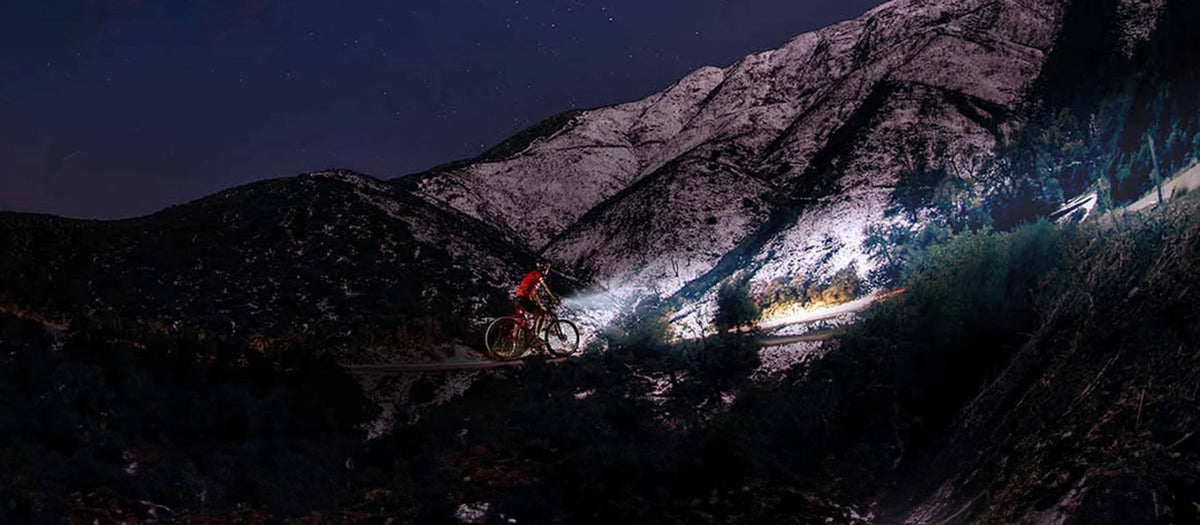 The Best Bike Lights for Your Buck - Fenix Lighting