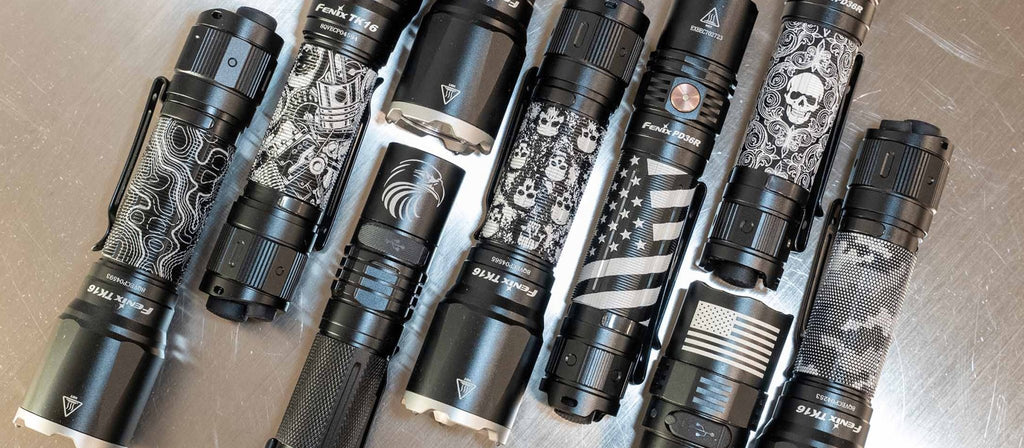 The Best Custom Flashlights for Tactical Professionals - Fenix Lighting