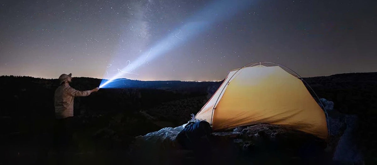 Top Flashlights & Headlamps for Travel Enthusiasts - Fenix Lighting