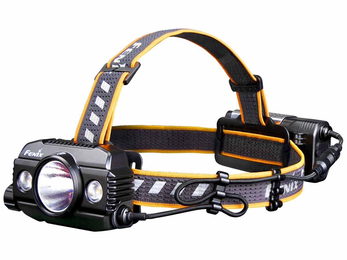 What are the Most Powerful Headlamps from Fenix? - Fenix Lighting