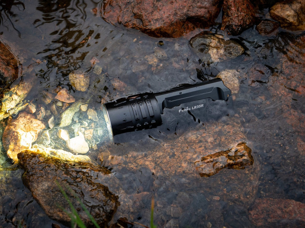 The Fenix LR35R: User Reviews - Blog - Fenix Lighting