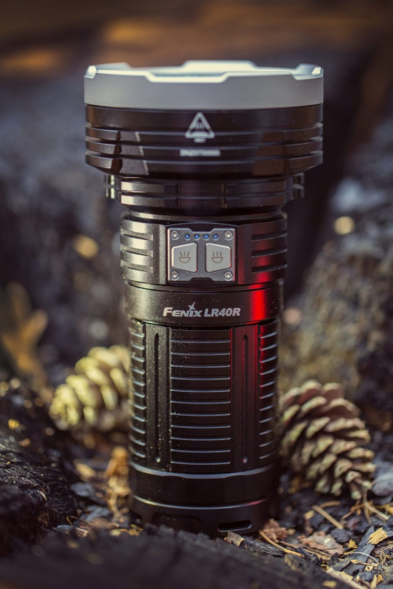 The Fenix LR40R - Let the Flood gates open! - Fenix Lighting