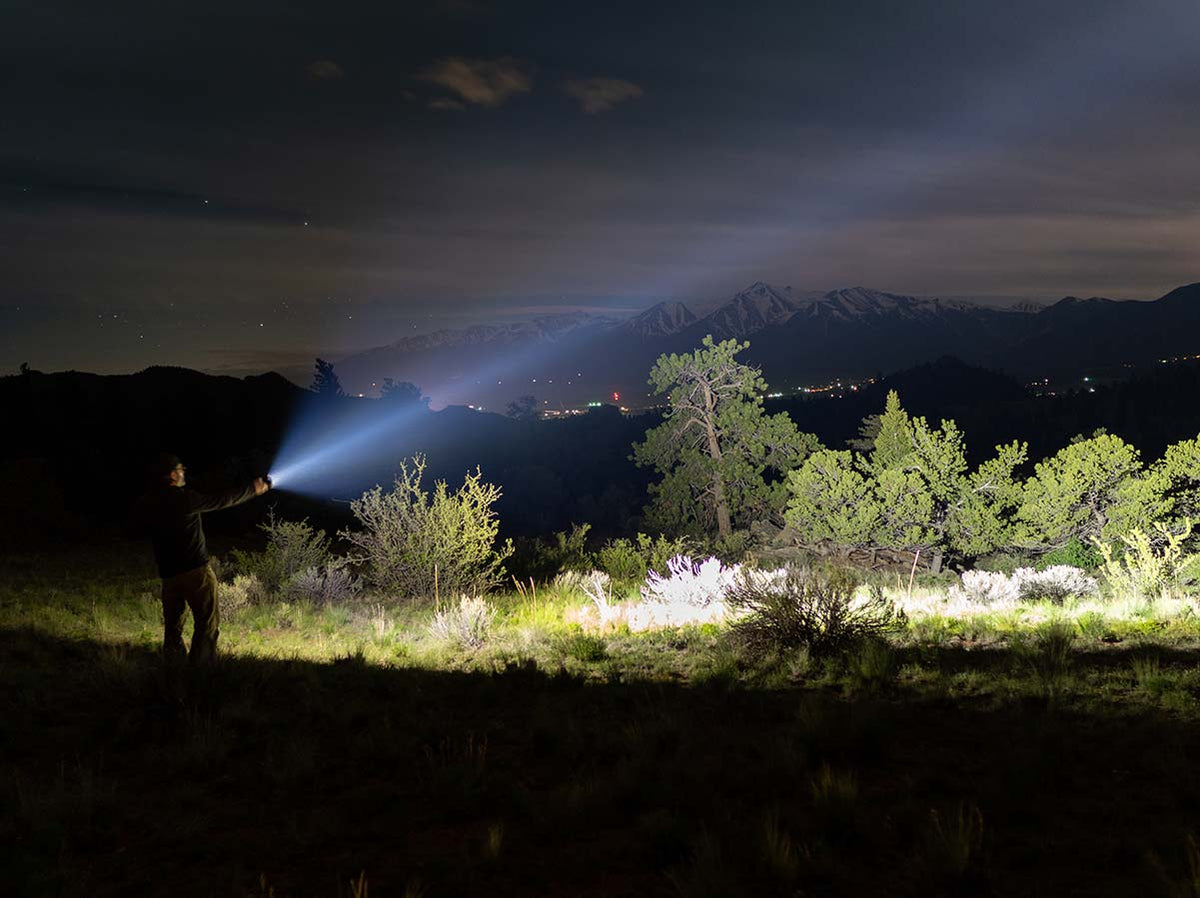 5 Reasons You Should Have a Very Bright Flashlight - Fenix Lighting