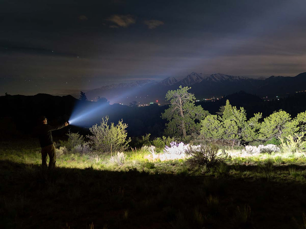 What is the Brightest Fenix Flashlight? - Fenix Lighting