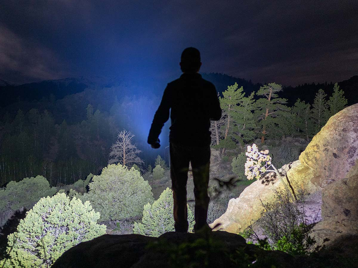 NIGHT BLASTERS: High-Intensity LED Flashlights from Fenix - Fenix Lighting