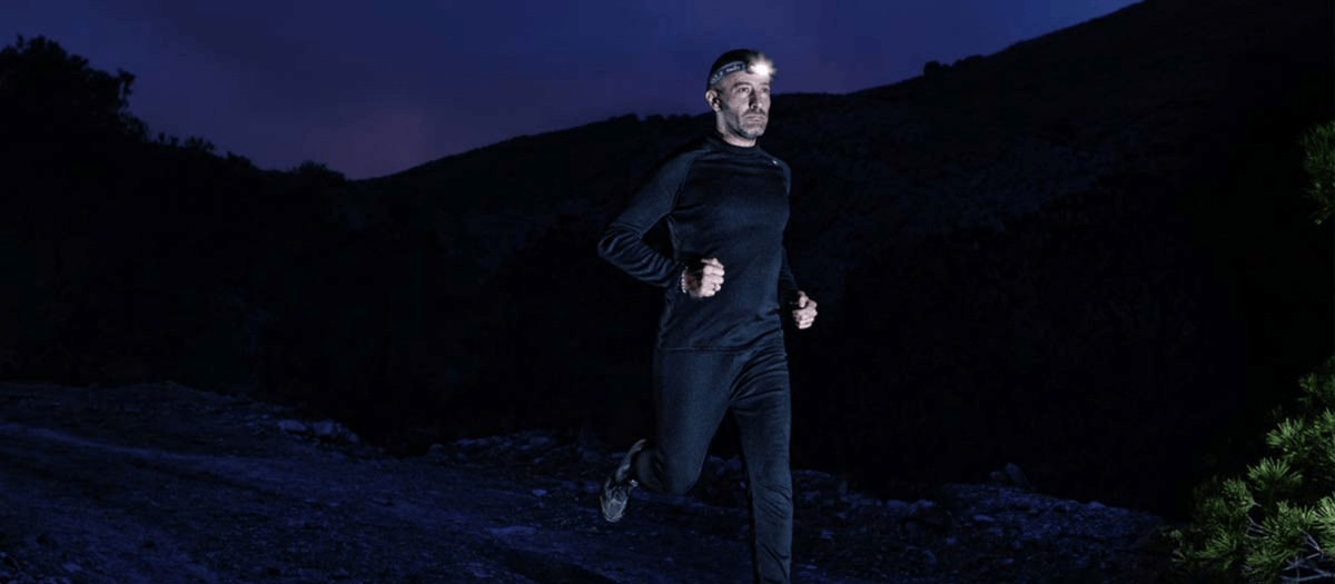 The Best Running Headlamps for Trail Runners - Blog - Fenix Lighting