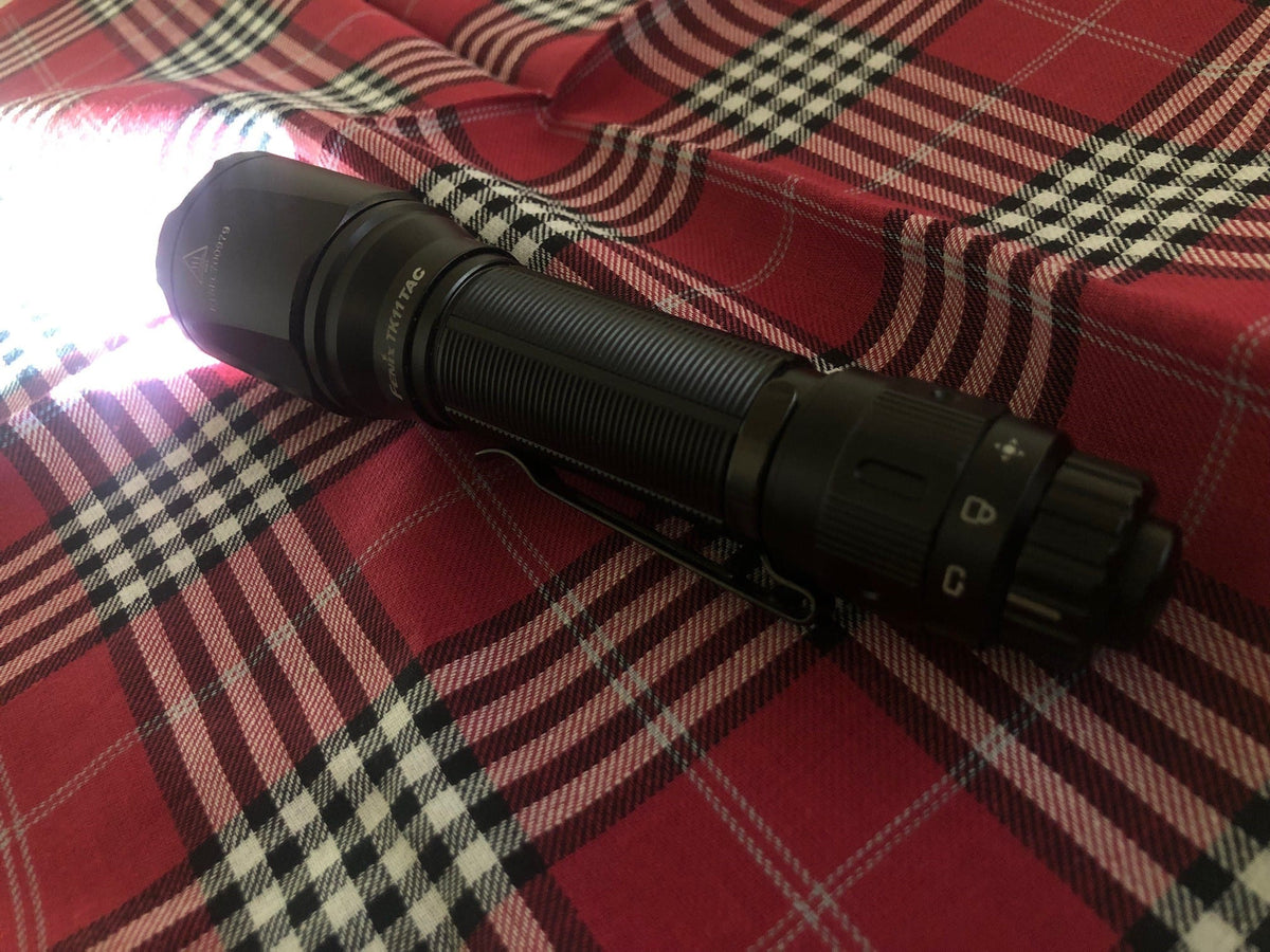 TK11 TAC - Reliable Power in Any Situation - Fenix Lighting