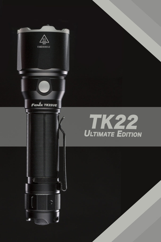 Talking Points - Fenix TK22UE (Ultimate Edition) - Fenix Lighting