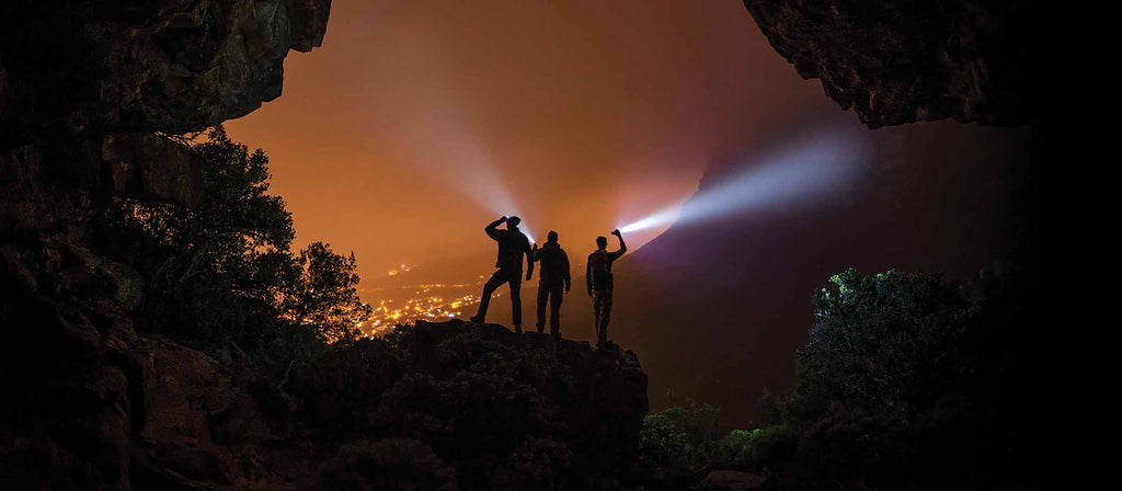 LED Headlamps vs. Flashlights: Which One Fits Your Needs? - Fenix Lighting