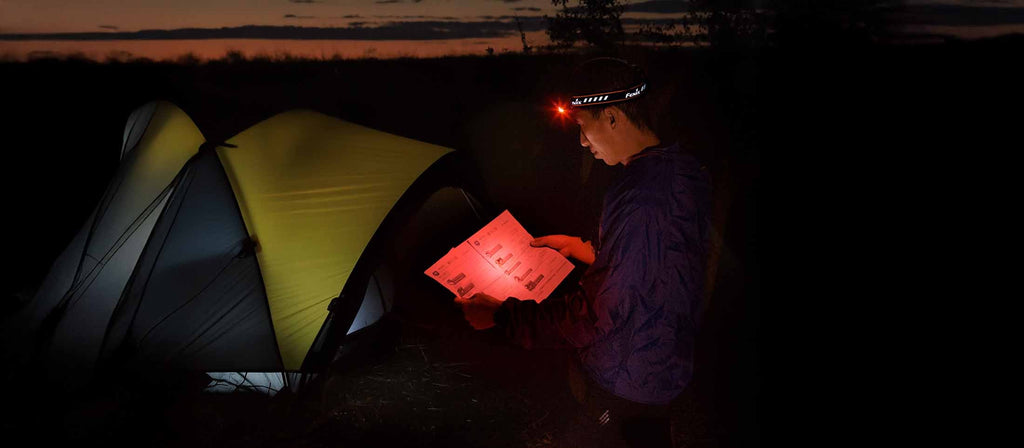 Red Light vs White Light in Headlamps: Key Differences & Benefits ...