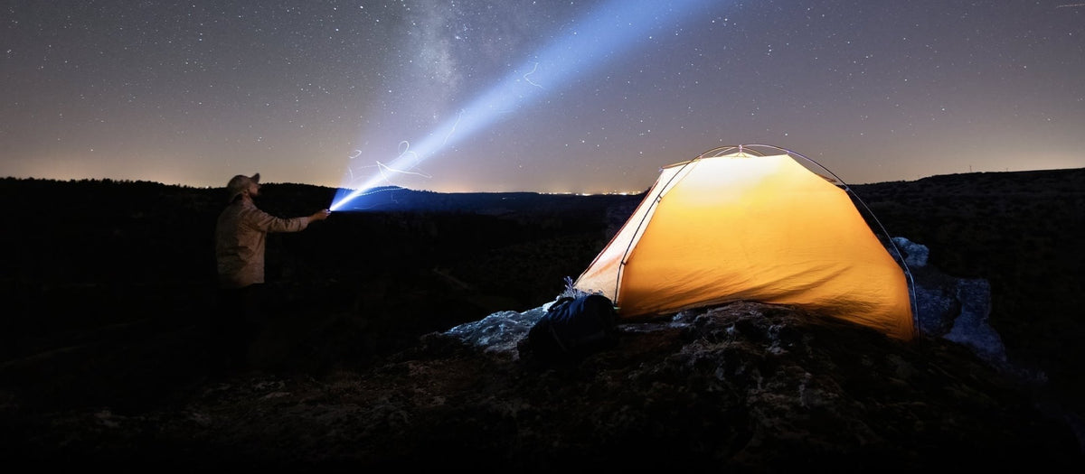 Best LED Flashlights for Summer Adventures - Fenix Lighting