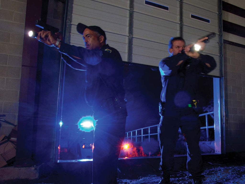 The Best Police Flashlight From Fenix - Blog- Fenix Lighting