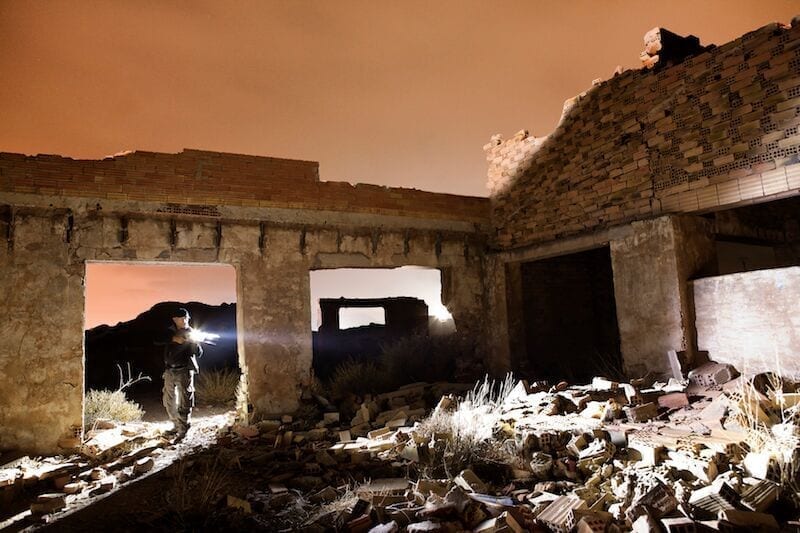 Tactical Low Light Situations - Action versus Reaction - Fenix Lighting