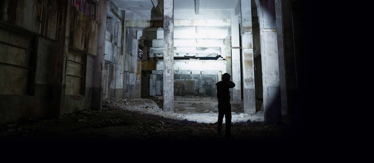 The A-Z of Tactical Lights: A Complete Guide - Fenix Lighting