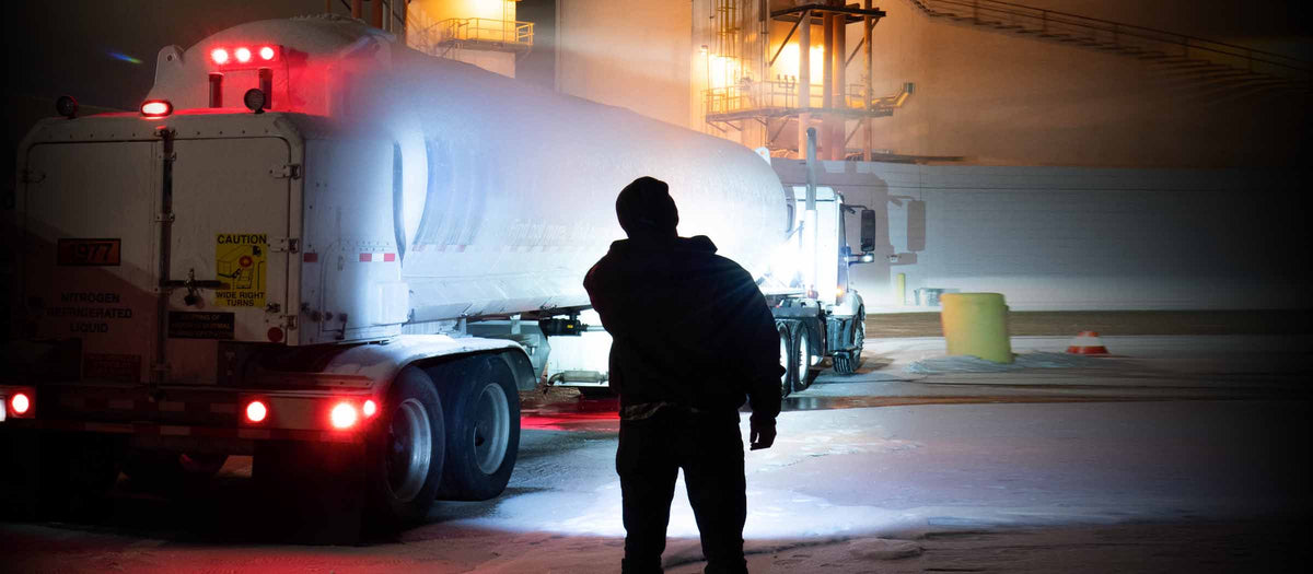 The Best Rechargeable Work Flashlights for Truckers - Fenix Lighting