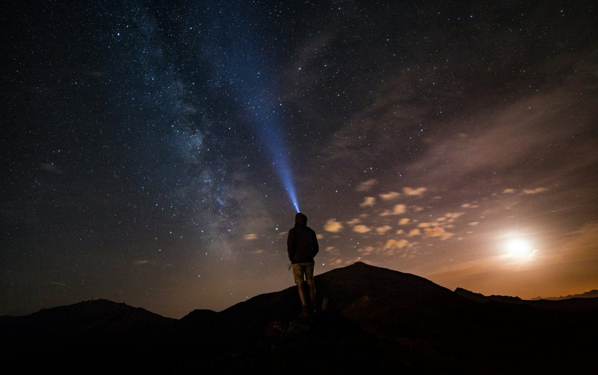 5 Practical Uses Of An LED Rechargeable Headlamp - Fenix Lighting