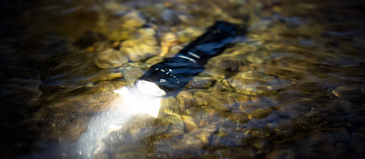 Waterproof Flashlights - Fenix Lighting