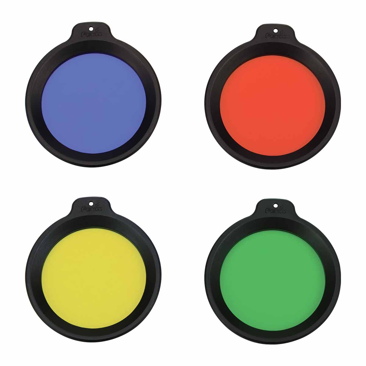 AOF-18 Multi-Color Filter Set - Fenix Lighting