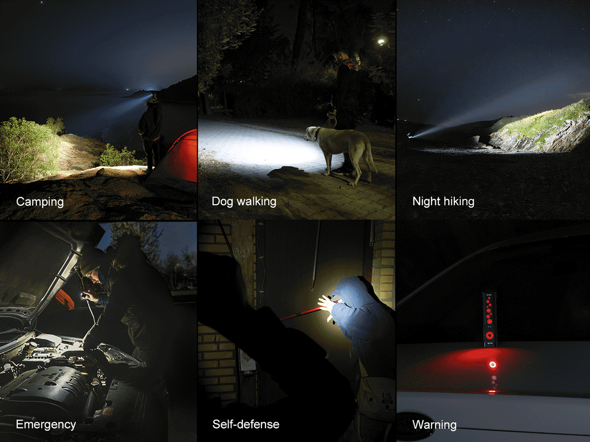 Fenix E08R UE Flat Flashlight - Fenix Lighting