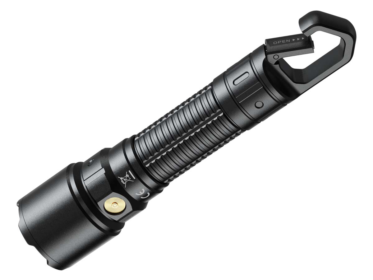 Fenix WF25RM Rechargeable Work Flashlight with Charging Dock - Fenix ...