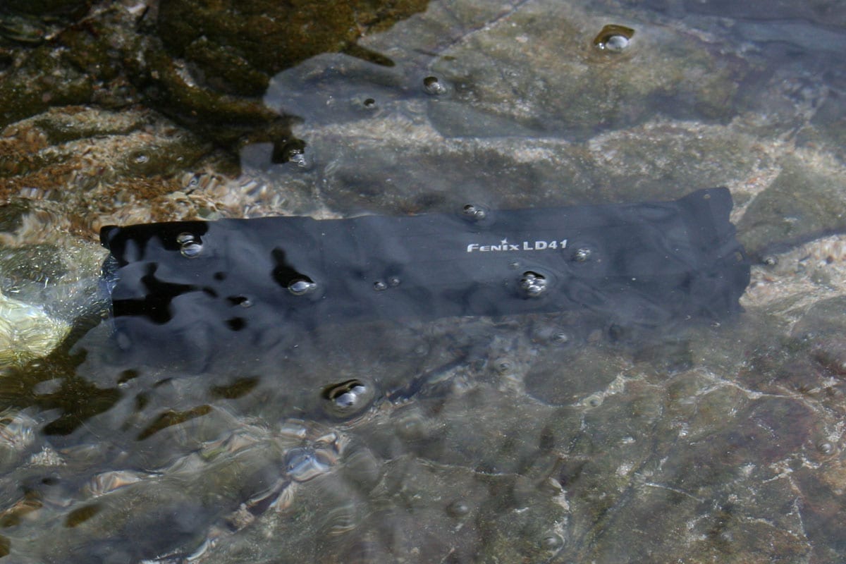 LD41 Fenix Flashlight - Fenix Lighting