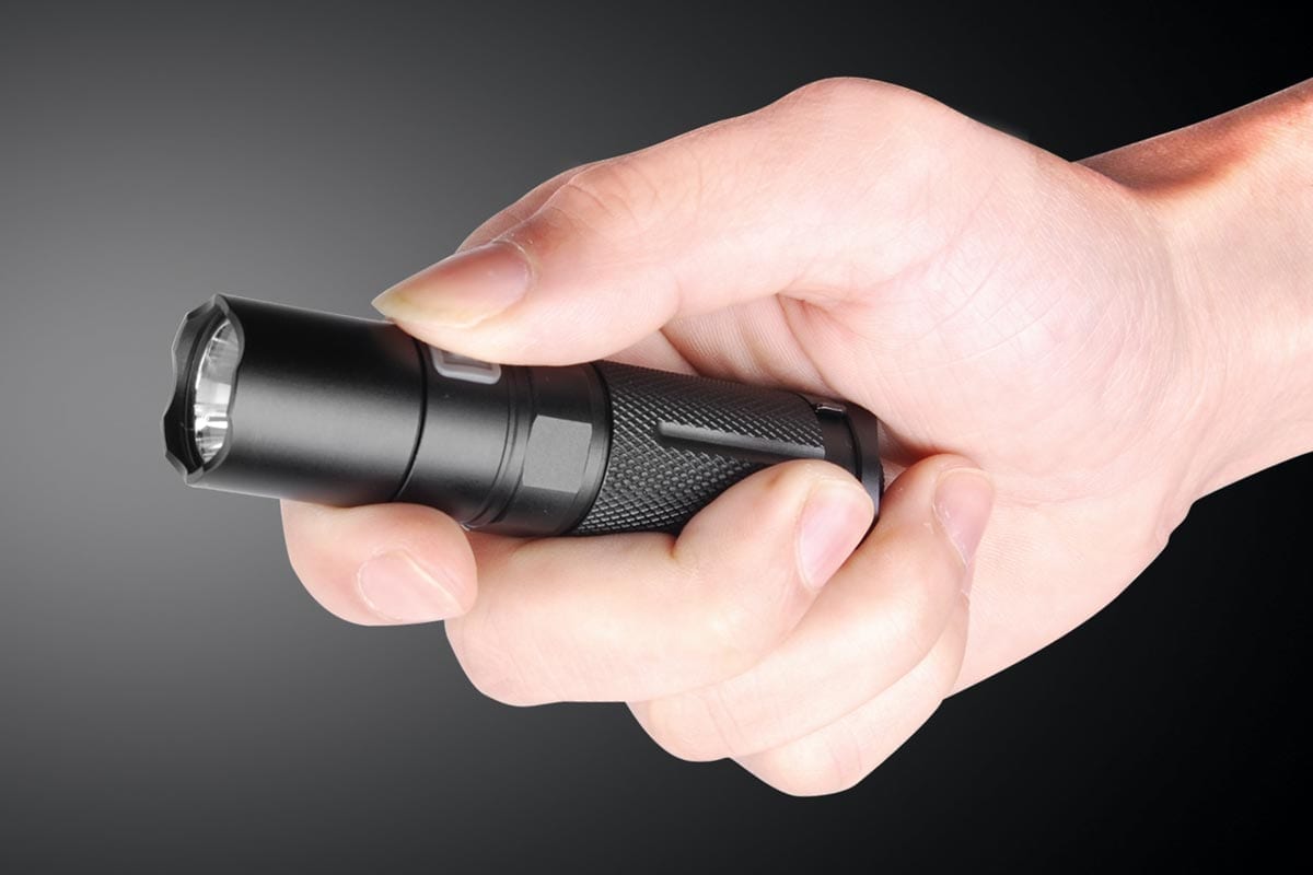 PD22 Fenix Flashlight - DISCONTINUED - Fenix Lighting