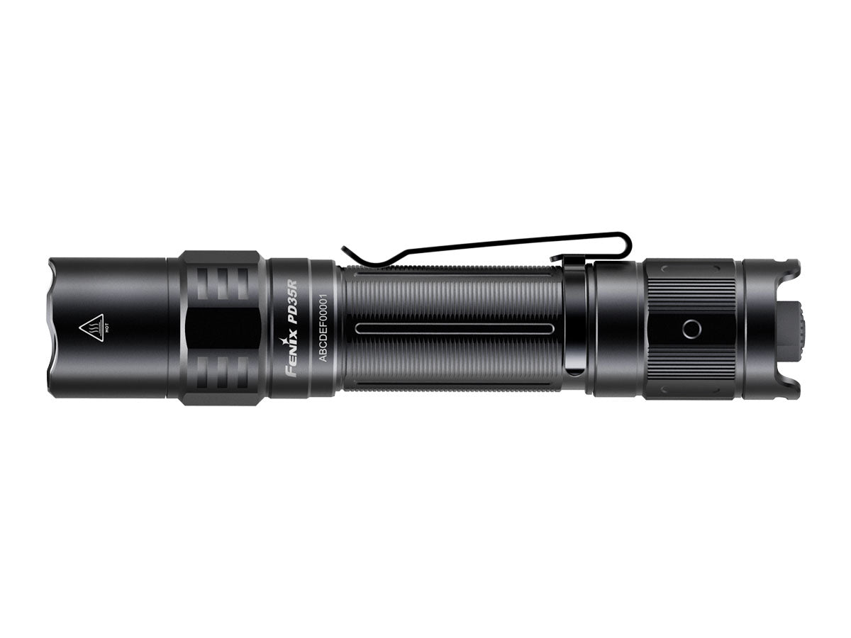 Fenix PD35R Rechargeable Flashlight - Fenix Lighting