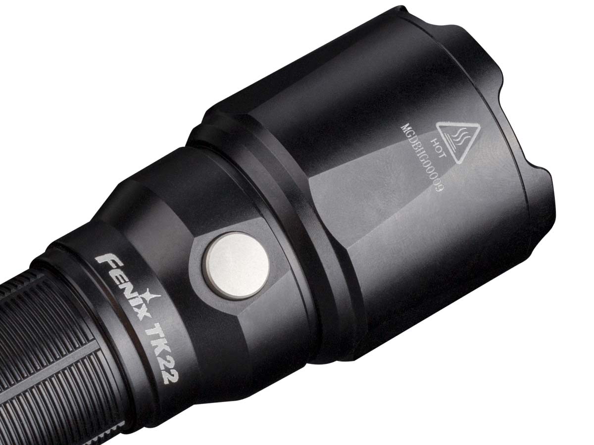 Fenix TK22 Tactical Flashlight - TK22 V2.0 - Fenix Lighting