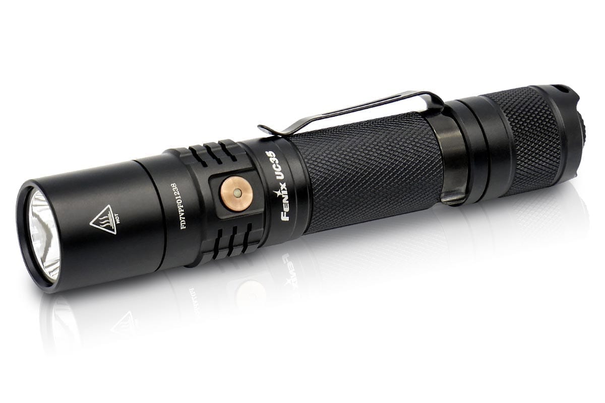 Fenix UC35 V2.0 - 1000 Lumens - Fenix Lighting