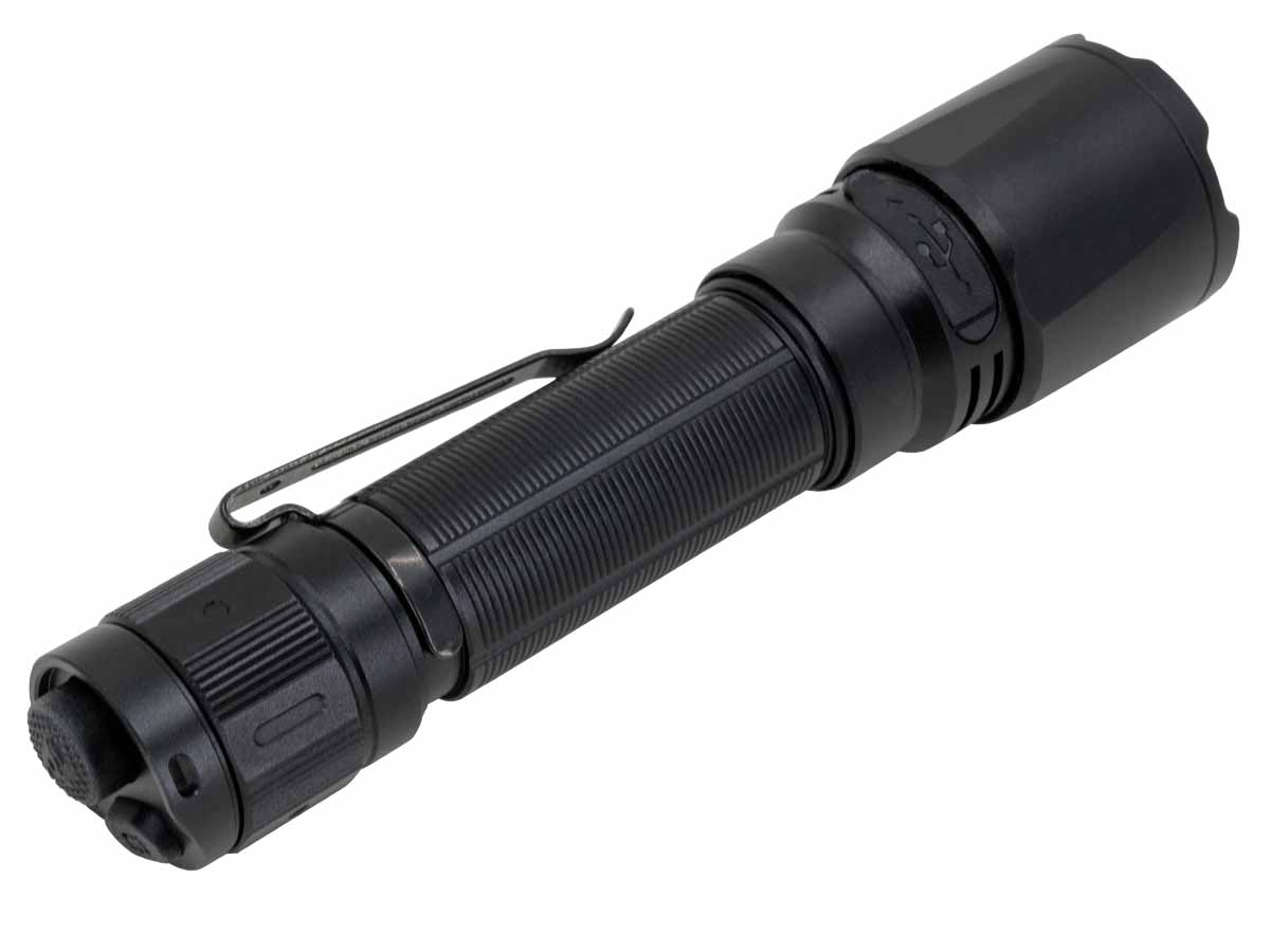 Fenix TK11R Rechargeable Tactical Flashlight - Fenix Lighting