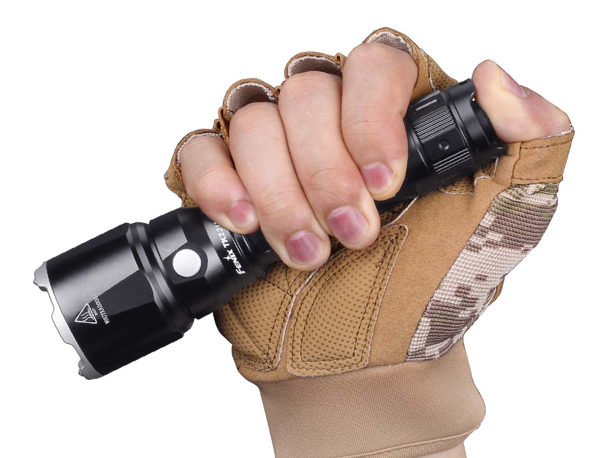 Fenix TK22 UE Tactical Flashlight - TK22UE - Fenix Lighting
