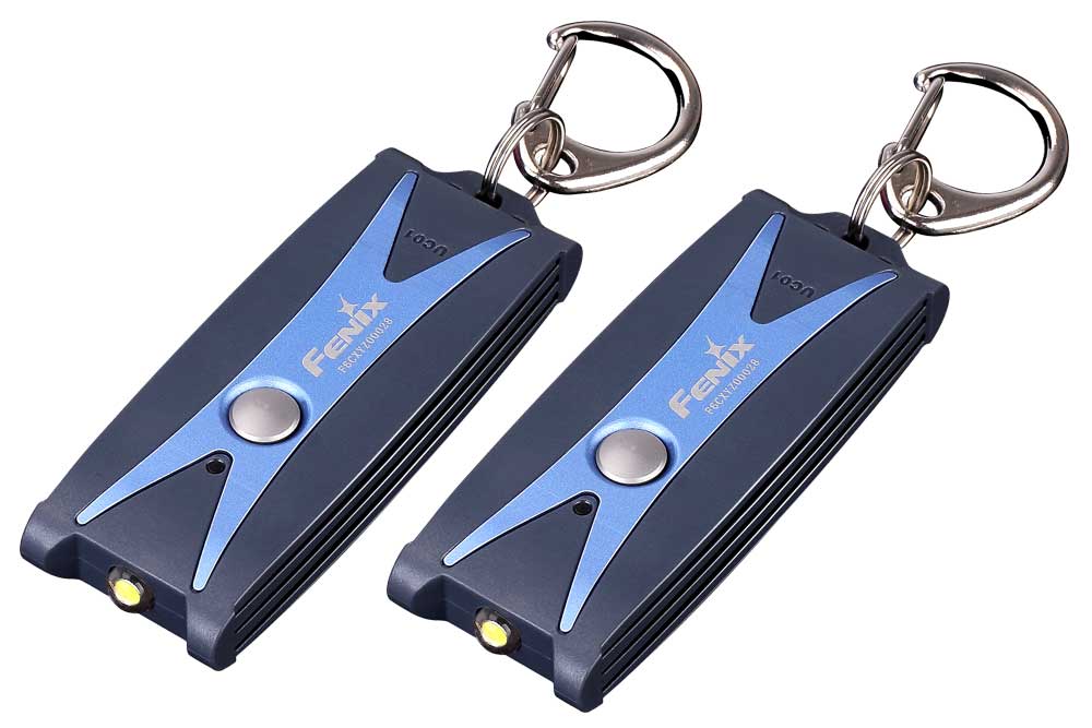 Fenix UC01 Rechargeable Mini Flashlight Multi-Packs - DISCONTINUED - Fenix Lighting